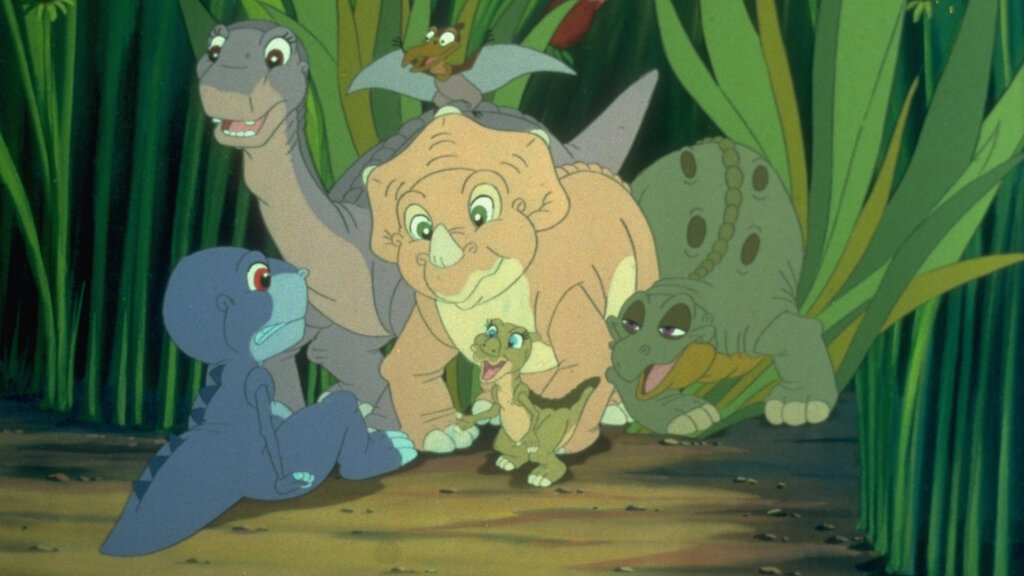 Watch The Land Before Time V: The Mysterious Island | Netflix